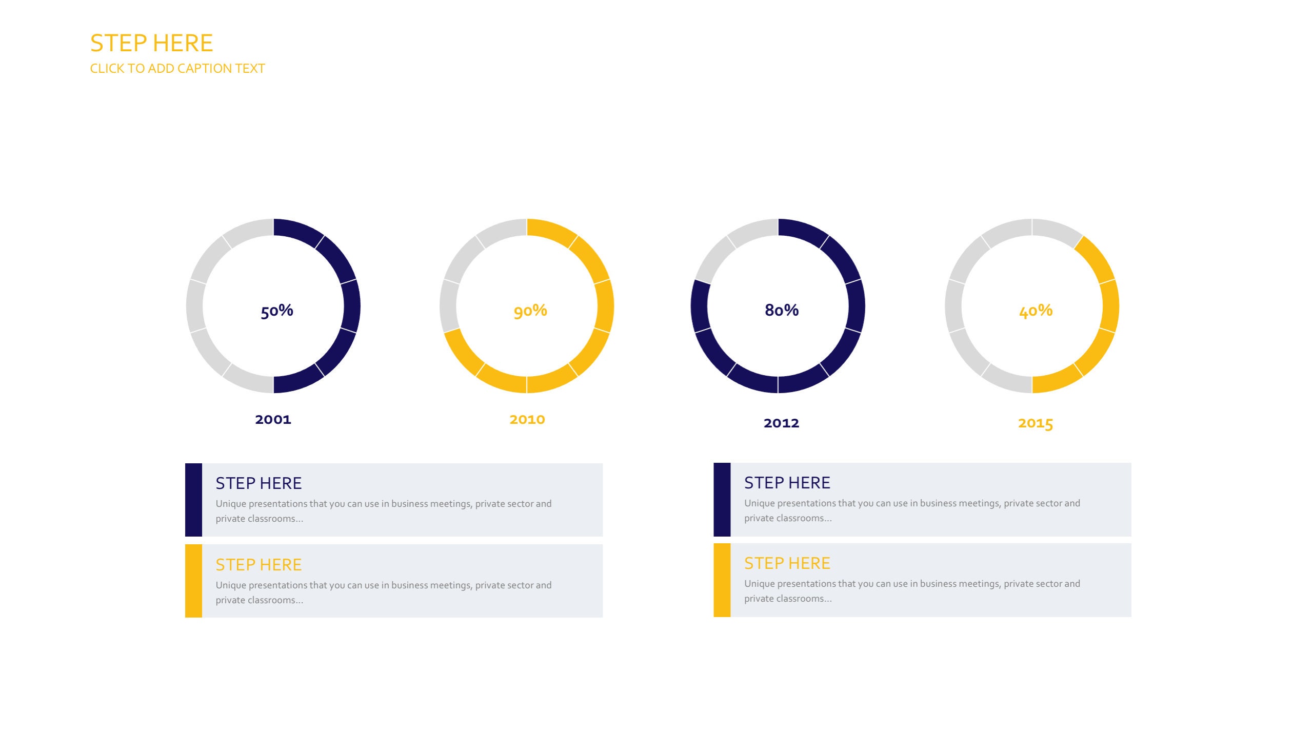 Commercial Project Plan Powerpoint Template - Etsy