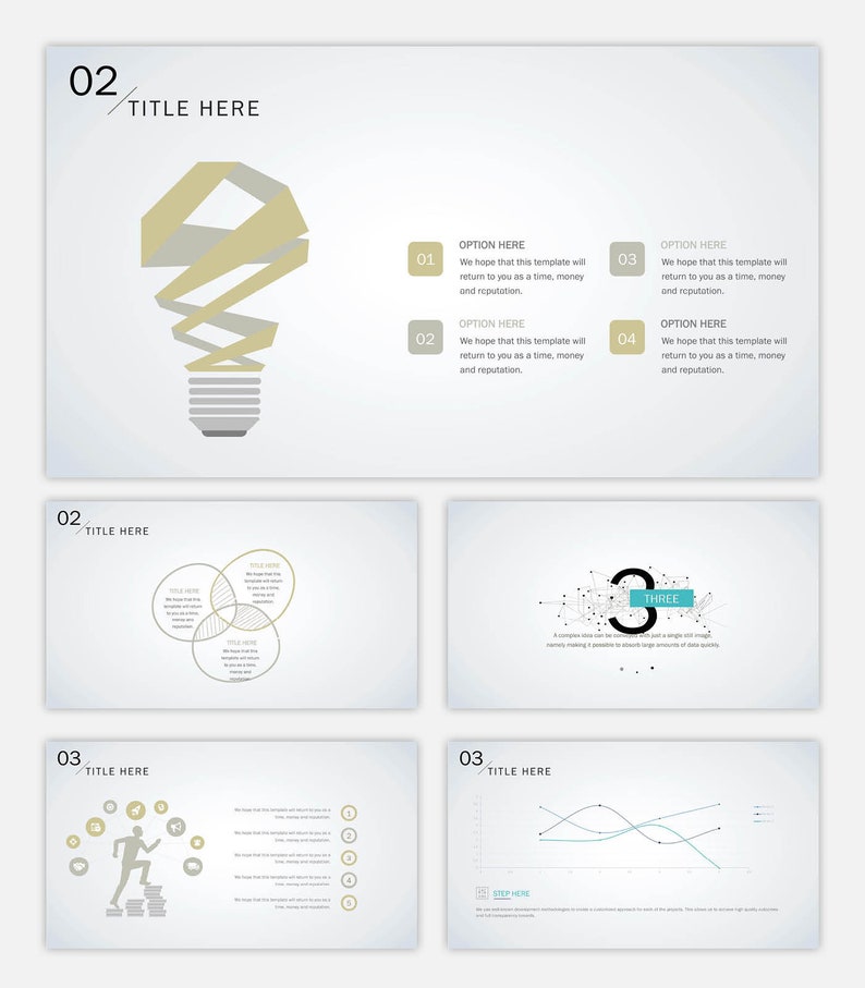 Drawing Office Powerpoint Template | Etsy