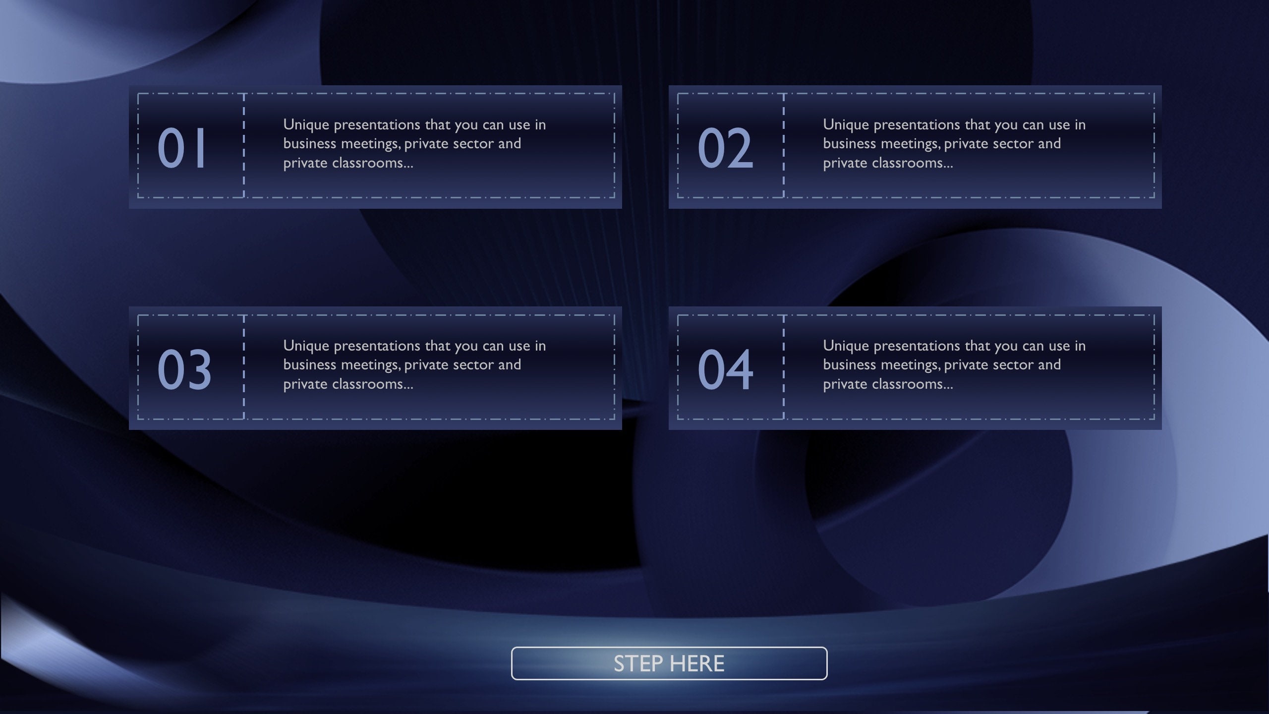 Project Investment Plan Powerpoint Template - Etsy