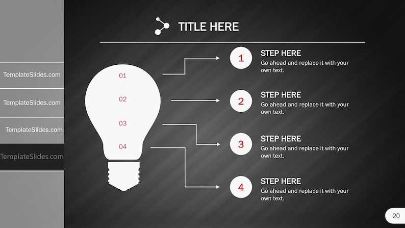 Project Introduction Powerpoint Template, Google Slides, Keynote ...