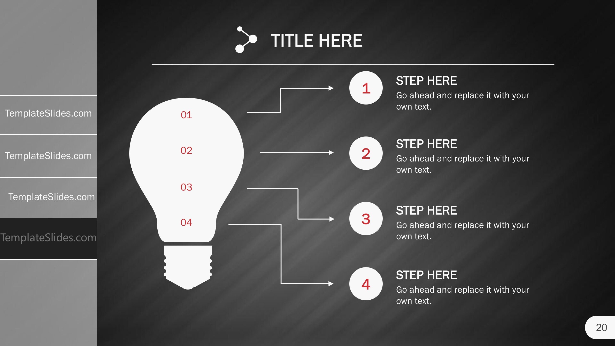 Project Introduction Powerpoint Template, Google Slides, Keynote ...