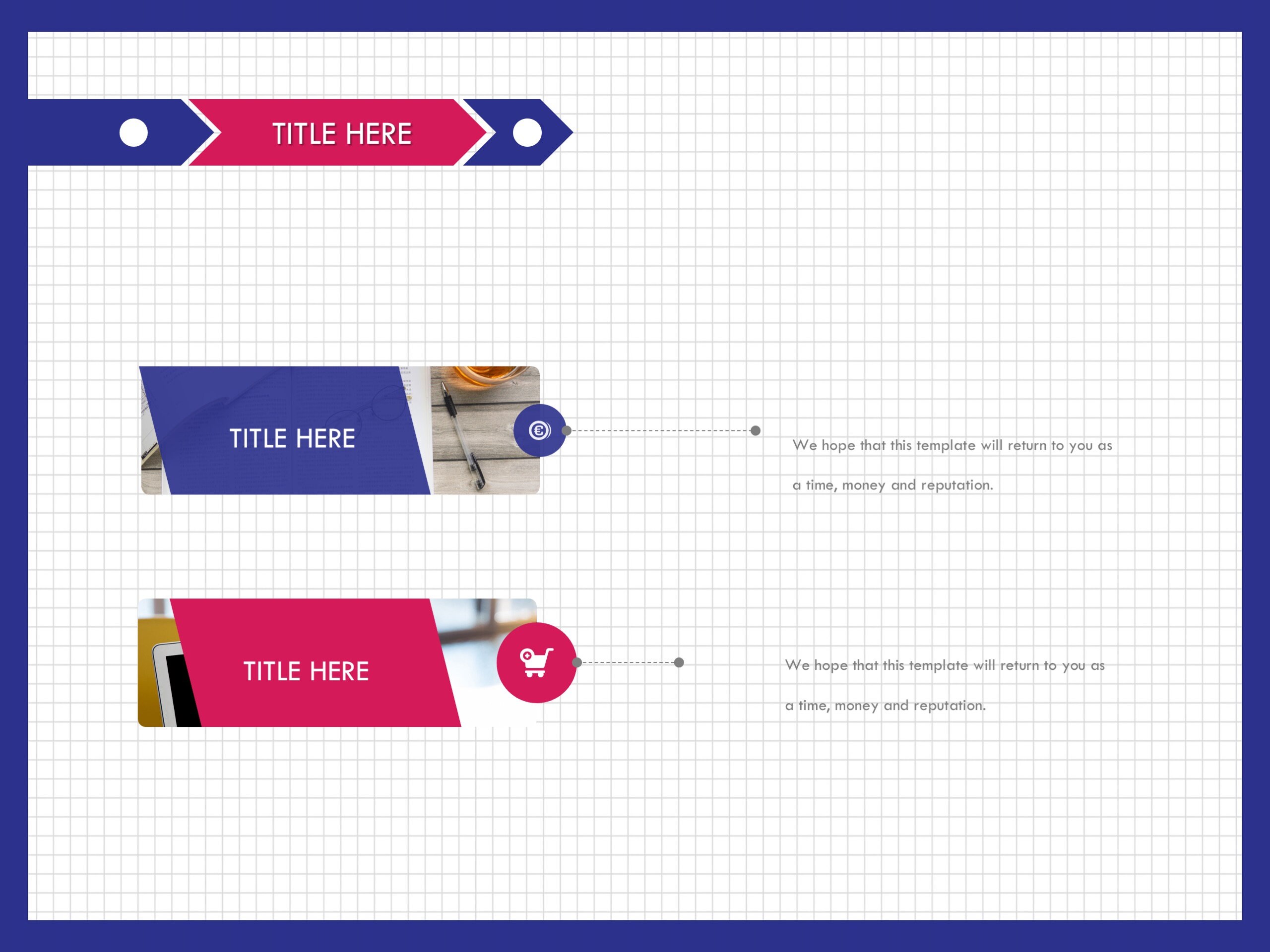 Scratch Pad Style Powerpoint Template - Etsy