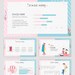 Love Story for Valentine PPT Template - Etsy