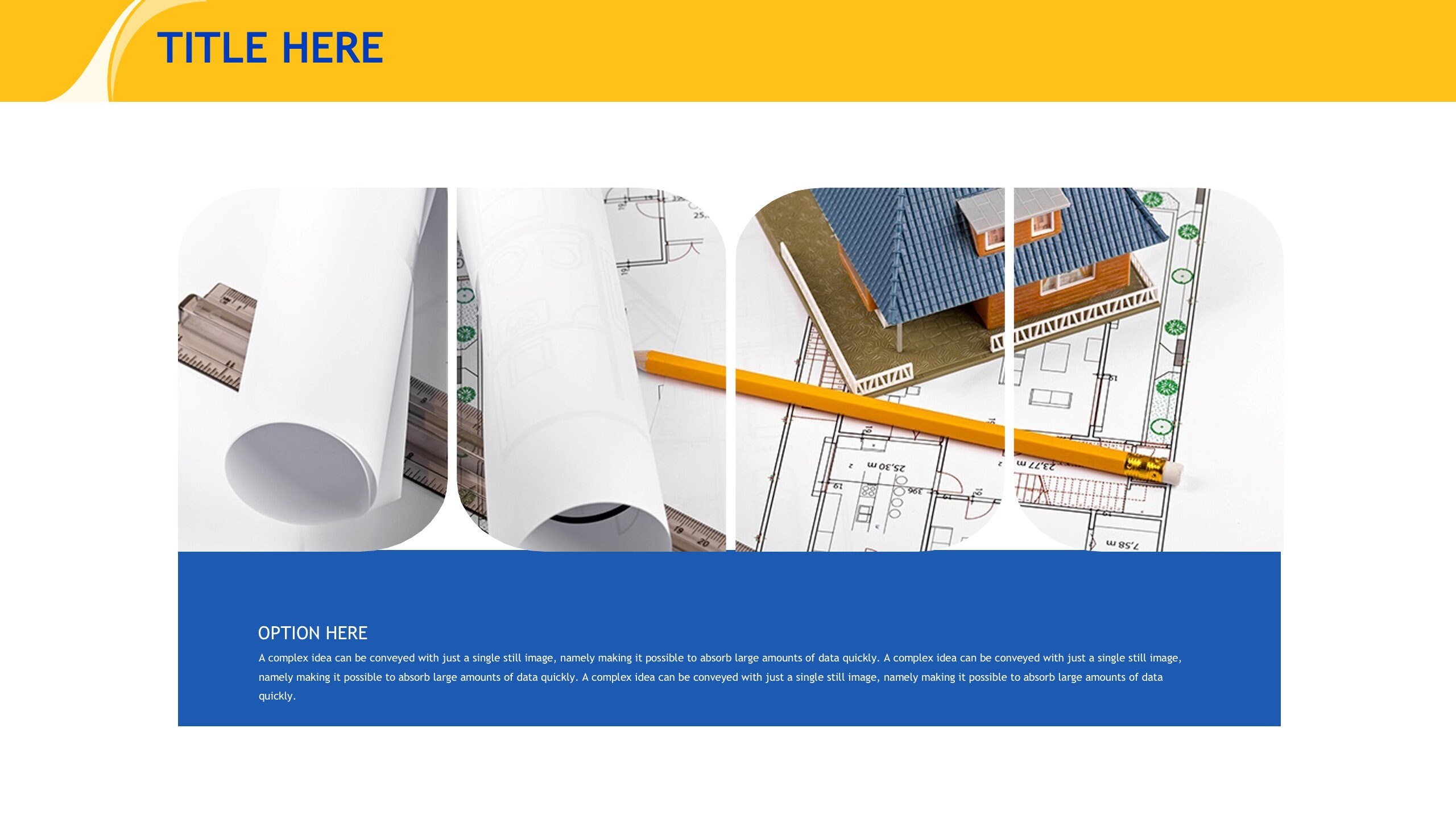 Modern Building Project Powerpoint Templates, Google Slides & Keynote ...