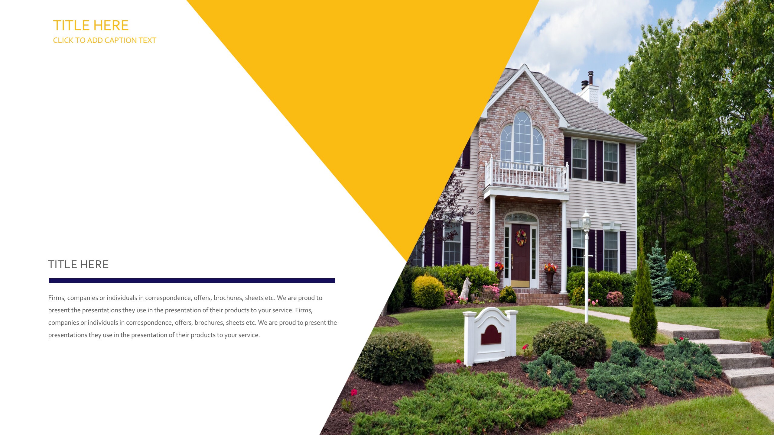 Commercial Project Plan Powerpoint Template - Etsy