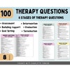 Therapy Questionnaire & Intervention Guide , Therapy Questions ...