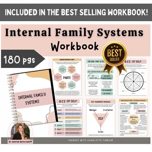 Unburdening the Exile, Internal Family Systems, IFS Worksheets, IFS ...