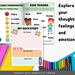 Trauma Therapy Bundle, Trauma Informed Care, Internal Family Systems ...