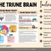 Triune Brain Model, Trauma and the Brain, Healing Trauma, Trauma ...