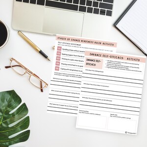 Stages of Change, Motivational Interviewing, Behavioral Change, CBT ...