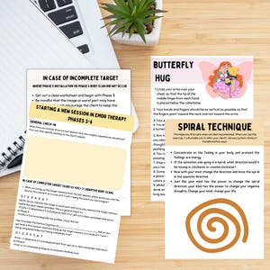 EMDR Scripts Phase 1-8, EMDR Therapy, Eye Movement Desensitization and ...