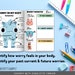 Worry Monster for Kids, Therapy for Kids, Worksheets for Children ...