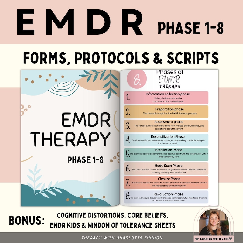 Emdr Therapy - Etsy