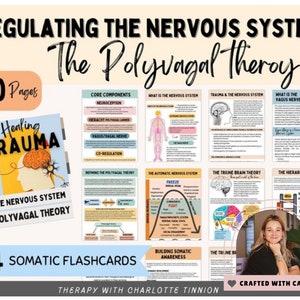 Therapy Bundle, Psychology Worksheets, Internal Family Systems, DBT ...