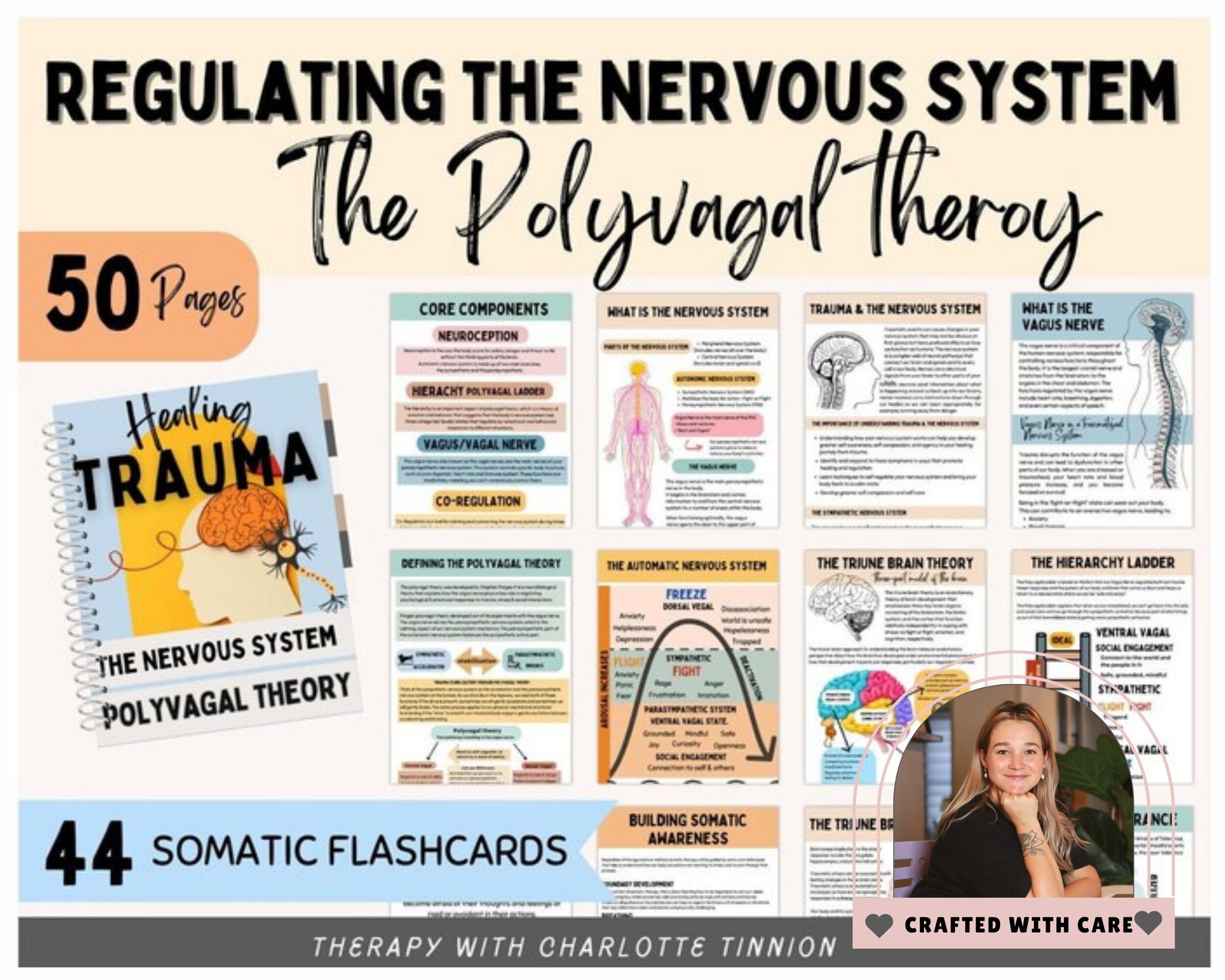 Therapy Bundle, Psychology Worksheets, Internal Family Systems, DBT ...