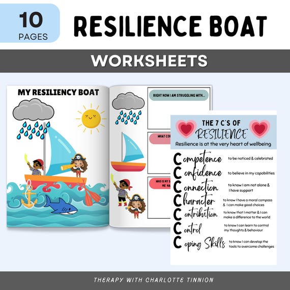 Resilience Worksheets 10 Ways To Develop Resilience | Resilience