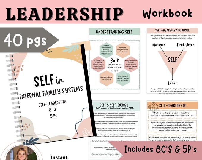 The 8 Cs of IFS - Etsy Canada