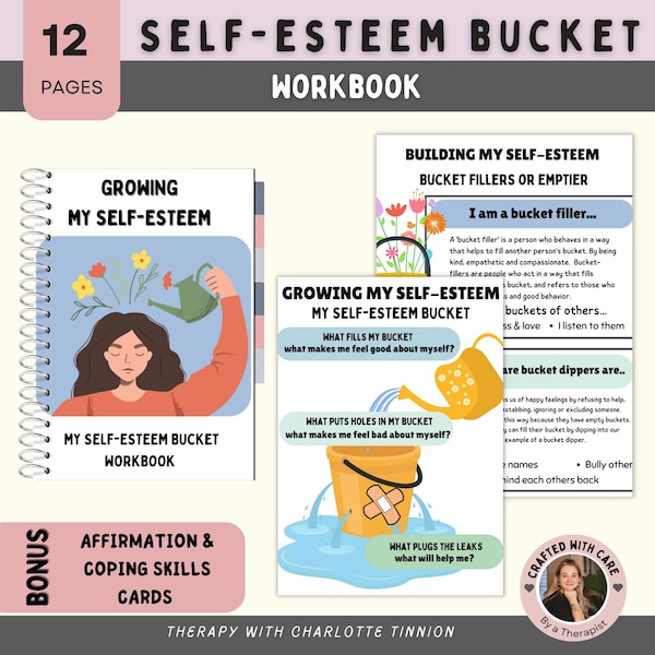 Self Esteem Art - Etsy