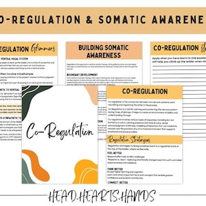 Polyvagal Theory Worksheets, Polyvagal Theory Cheat Sheet, Nervous ...