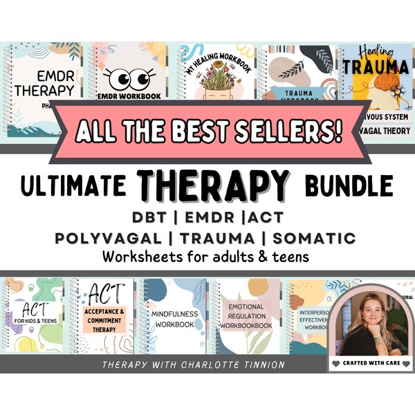 Emdr Therapy - Etsy