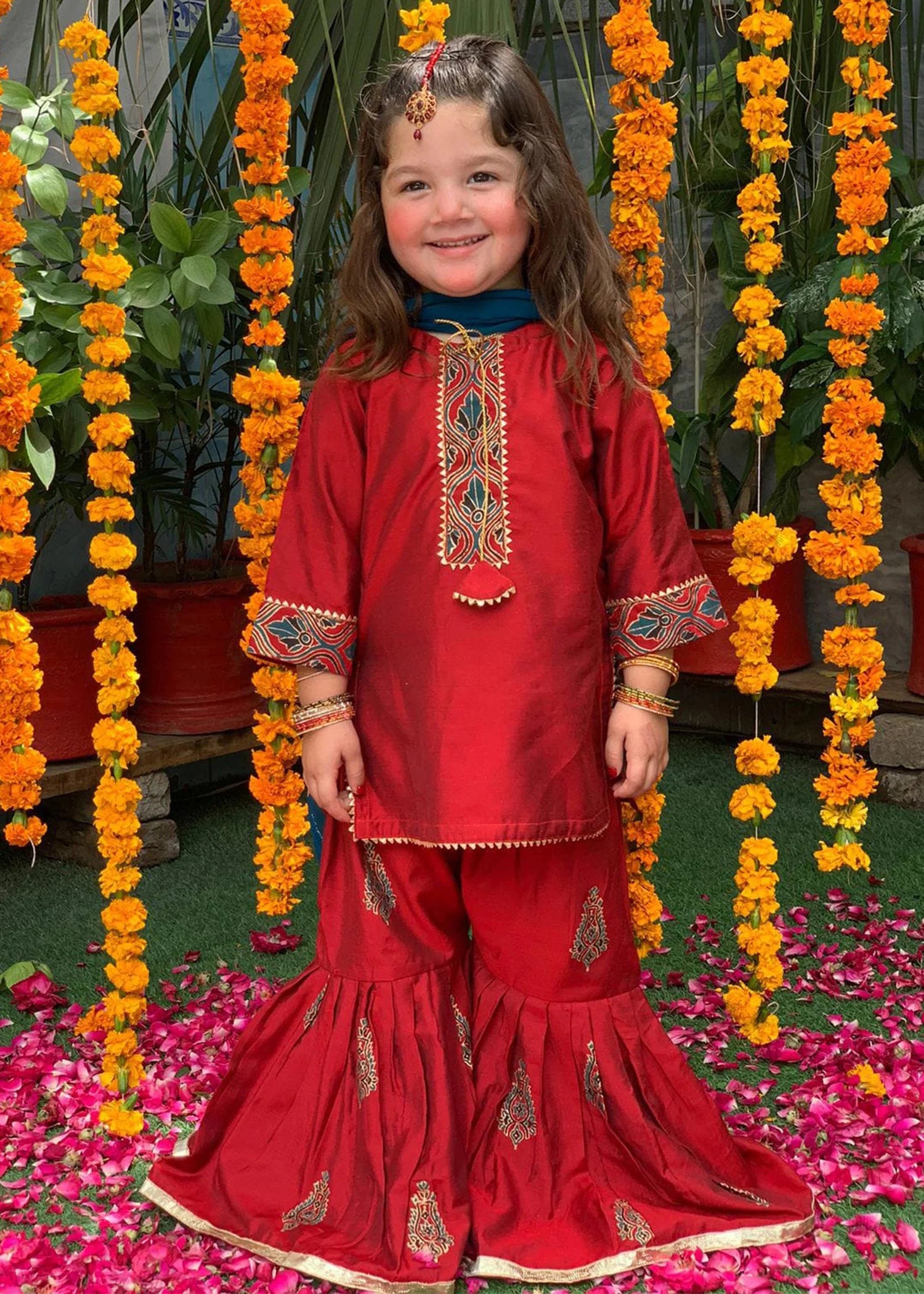 Pakistani Baby Girl Dresses