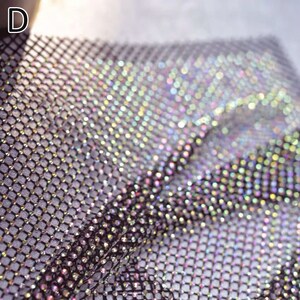 Rhinestone Mesh Fabric,wedding Tulle Mesh Fabric,wedding Mesh Fabric ...