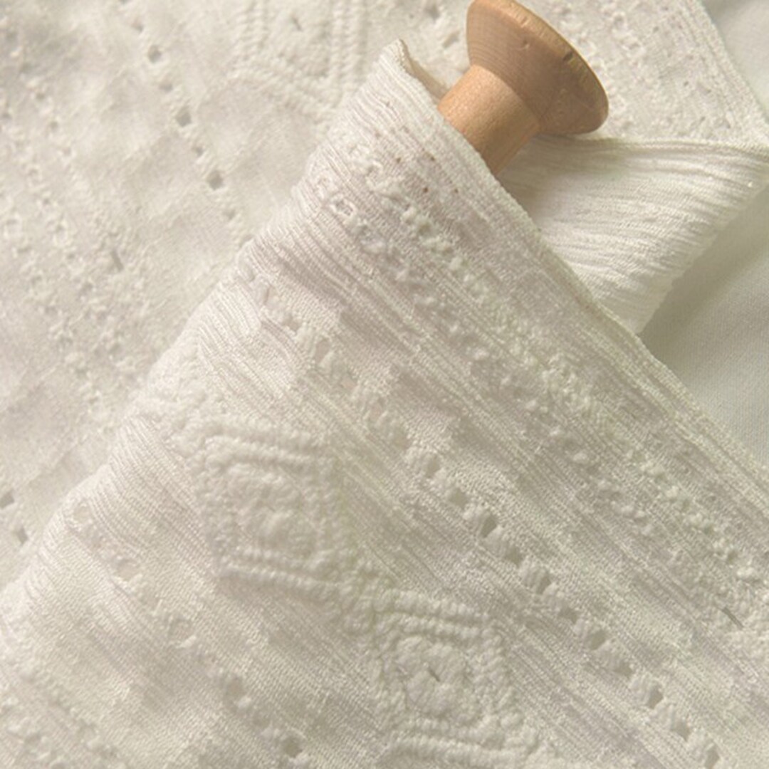 White Flower Fabric,printed Flower Fabric,yellow Fabric,tablecloth ...