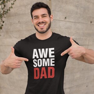 Unique Handmade Birthday Gift for Dad - Cute Mens Tshirt, Unique Gift ...