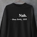 Nah. Rosa Parks Sweatshirt, Black Lives Matter Sweatshirt, Civil Rights ...