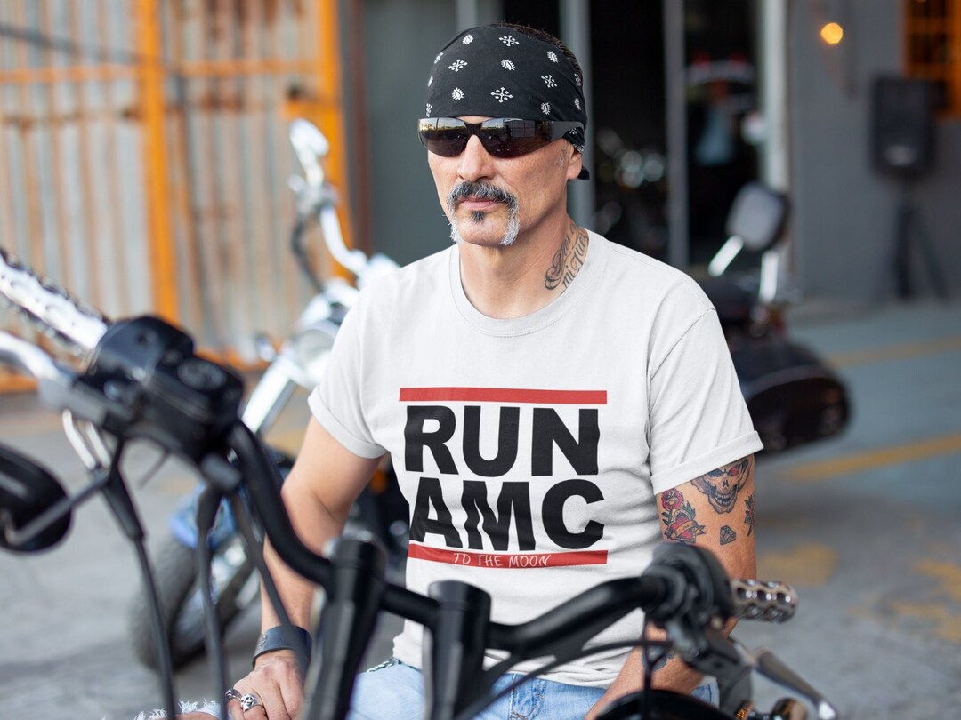 Amc Stock Shirt Apes Clothing Meme Stock Gift Unique Amc Stock Tees ...