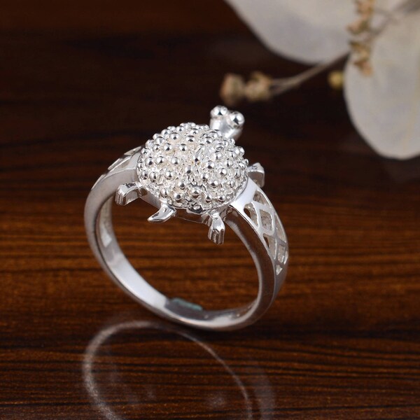 Sea Turtle Ring - Etsy