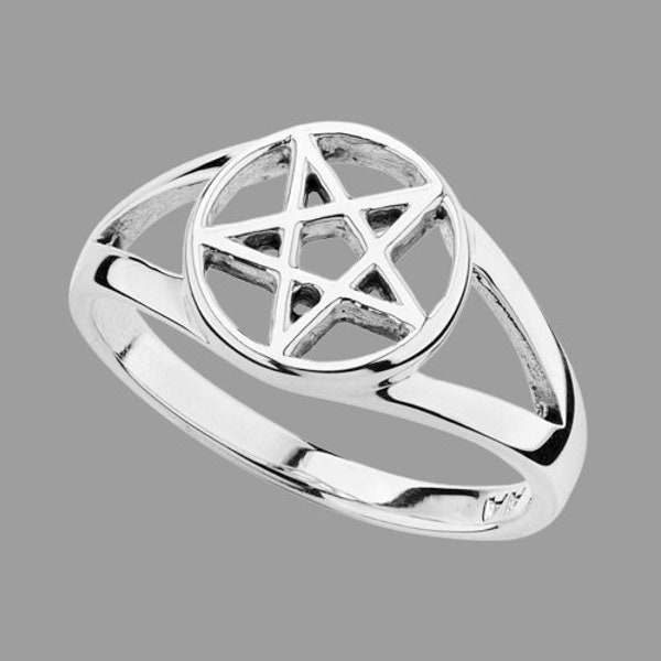 Wiccan Ring - Etsy