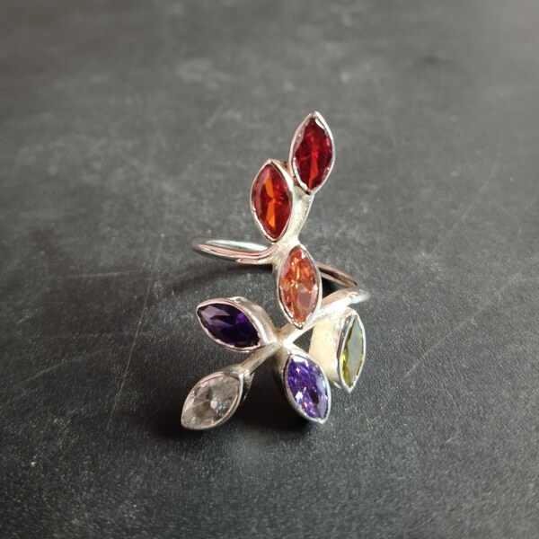 Chakra Ring - Etsy