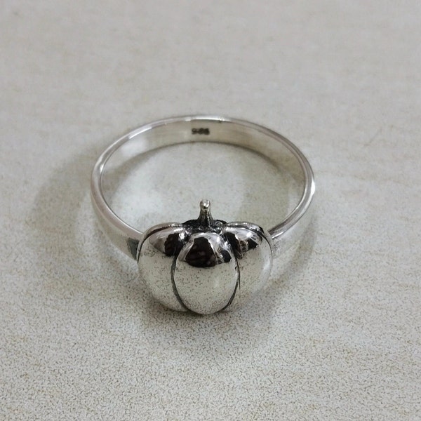 Pumpkin Ring - Etsy
