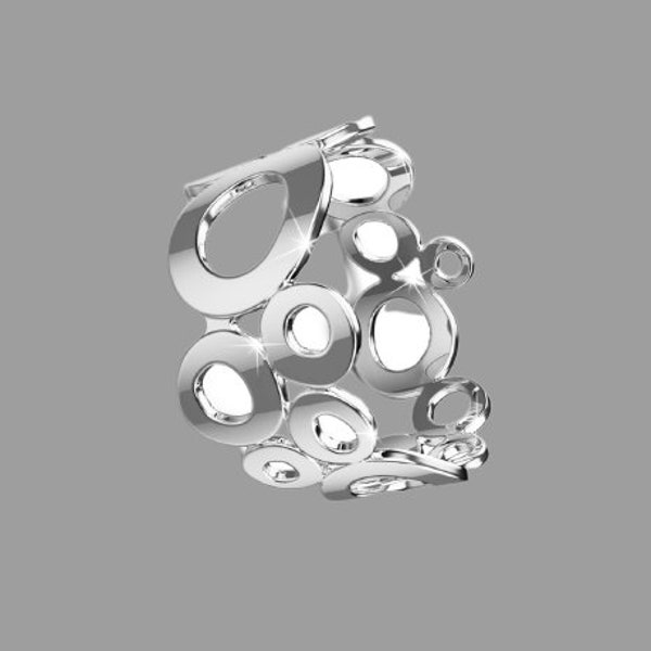 Bubble Ring - Etsy