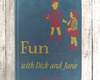 Fun With Dick and Jane - Etsy