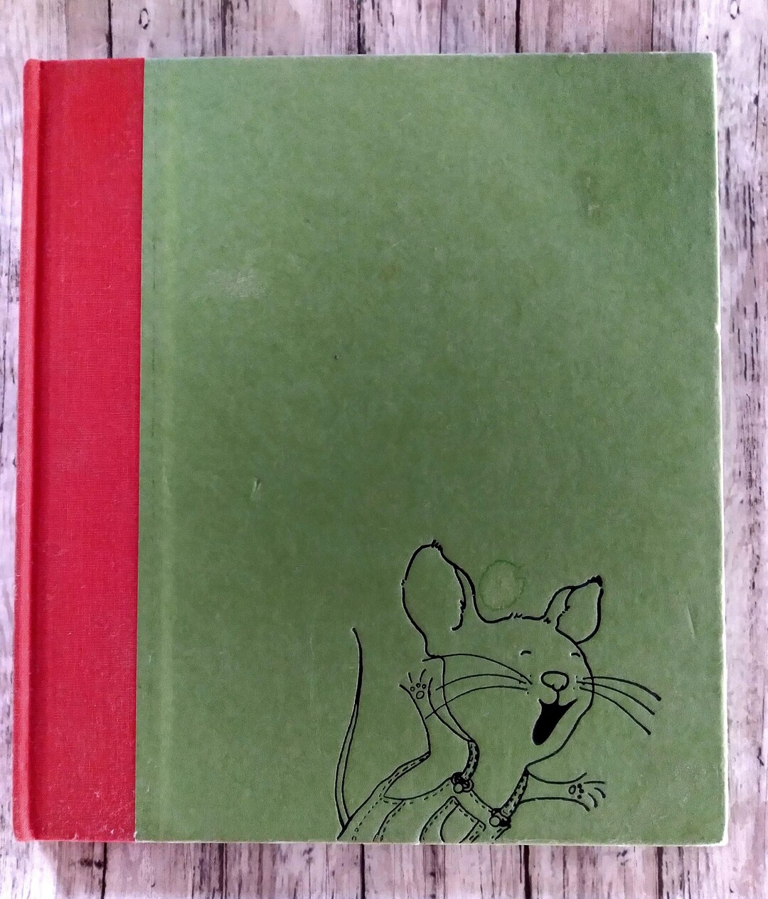1985 If You Give a Mouse a Cookie, Laura Joffe Numeroff - Etsy