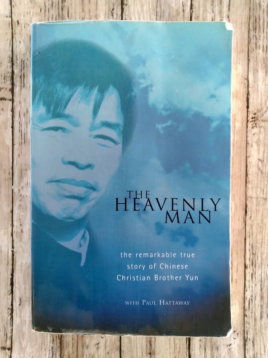 2004 the Heavenly Man: the Remarkable True Story of Chinese Christian ...