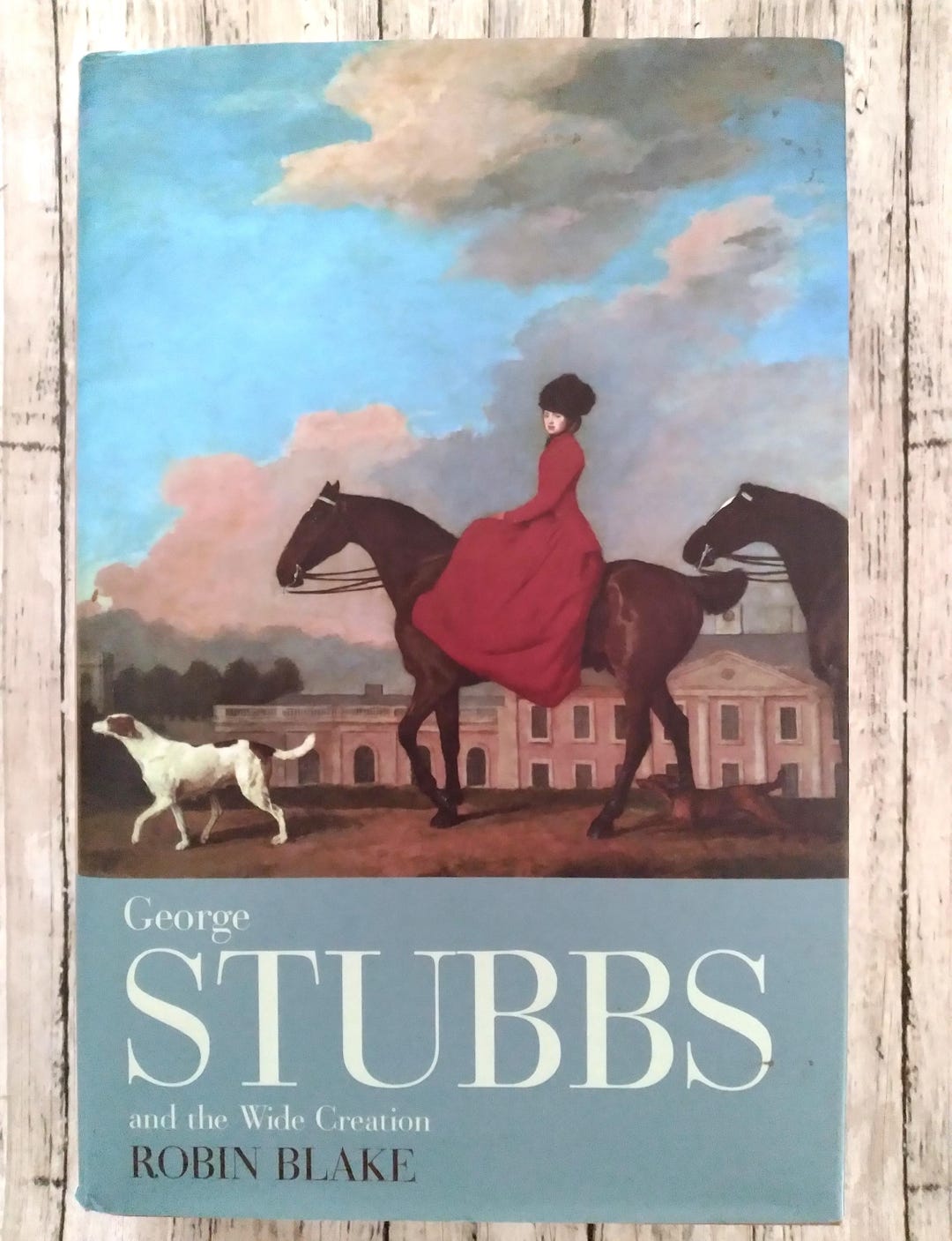 2005 George Stubbs and the Wide Creation, Robin Blake - Etsy