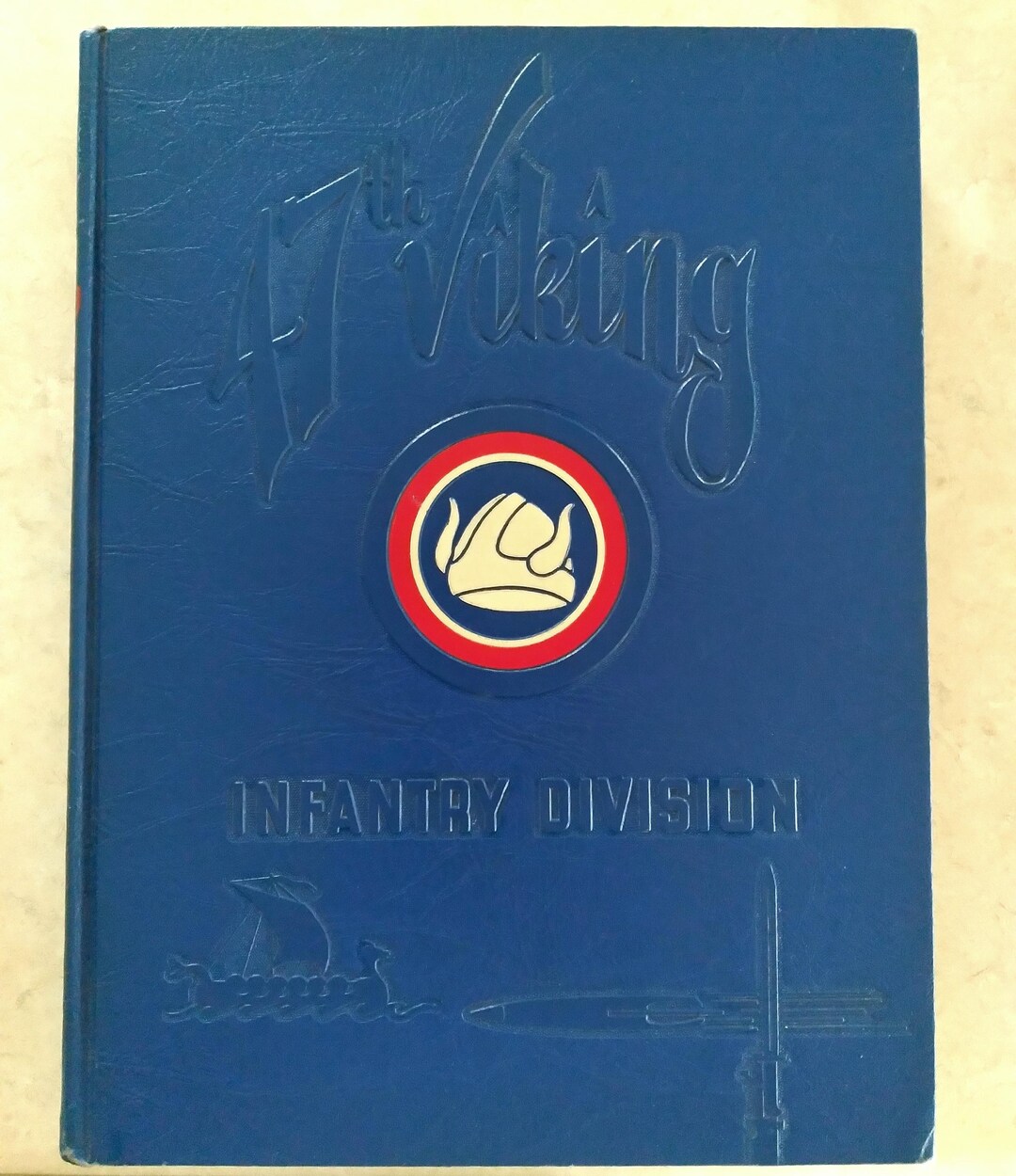 1951 47th Viking Infantry Division Pictorial Review, Camp Rucker ...