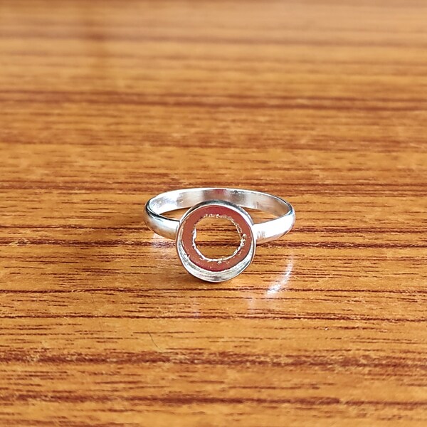 Empty Ring Settings - Etsy
