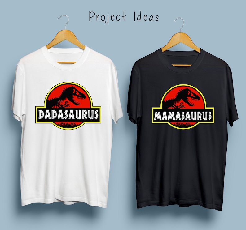 Jurassic Park Template Svg Layered Svg Diy Custom Svg Etsy Australia