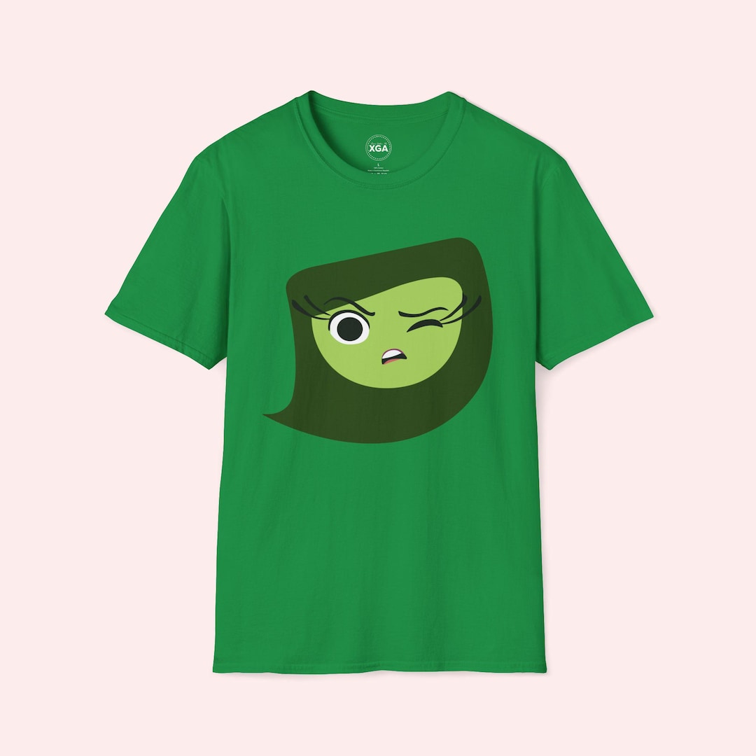 Disgust Disgust T-shirt - Etsy