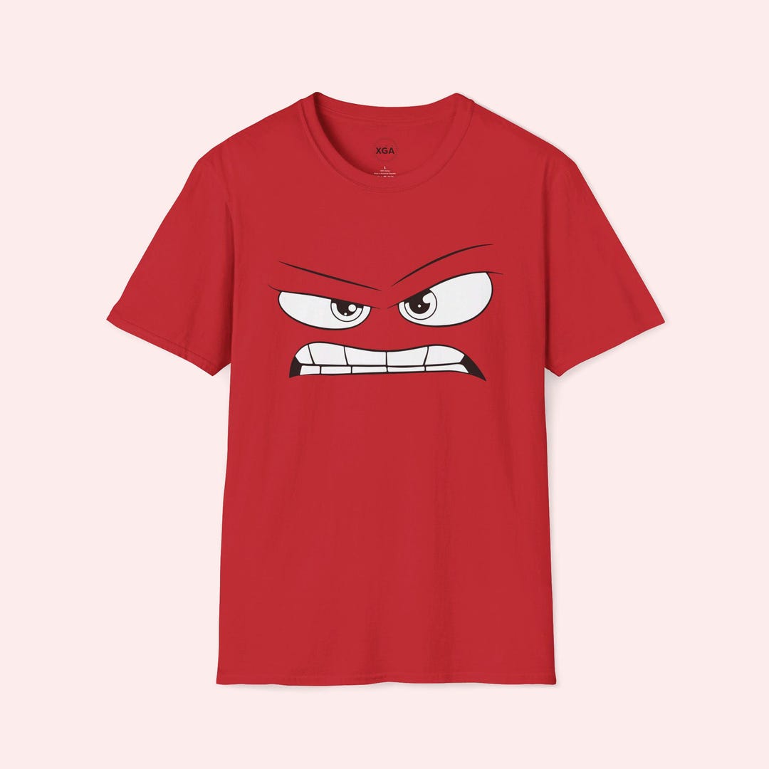 Anger-anger T-shirt - Etsy