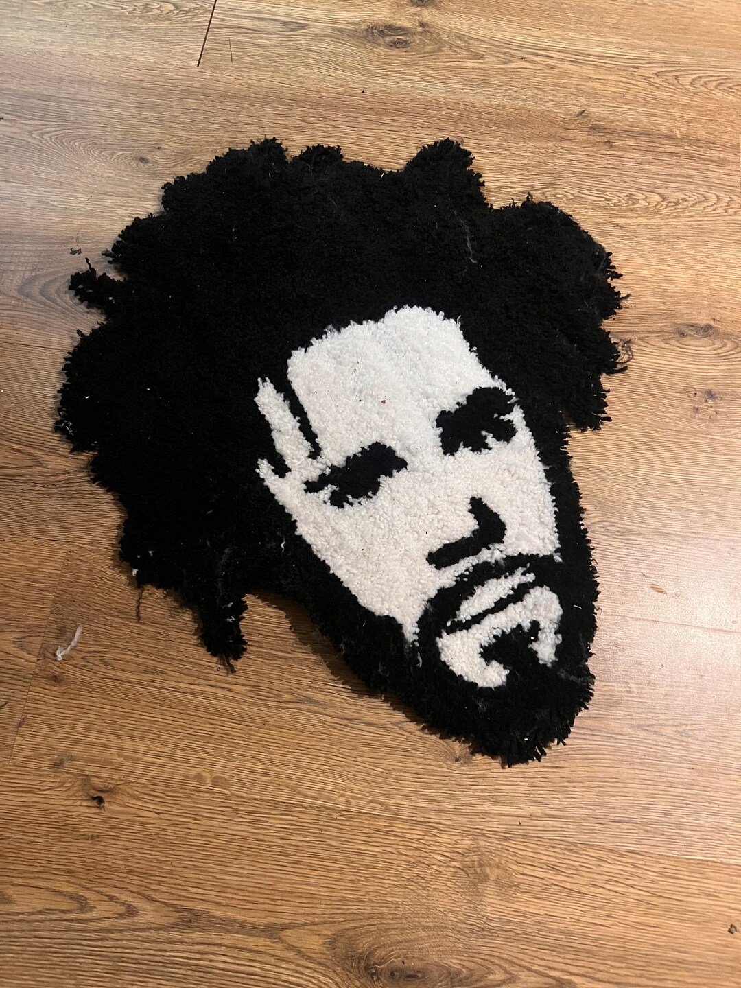 Custom Bespoke Rugs 1/1 Message Design - Etsy