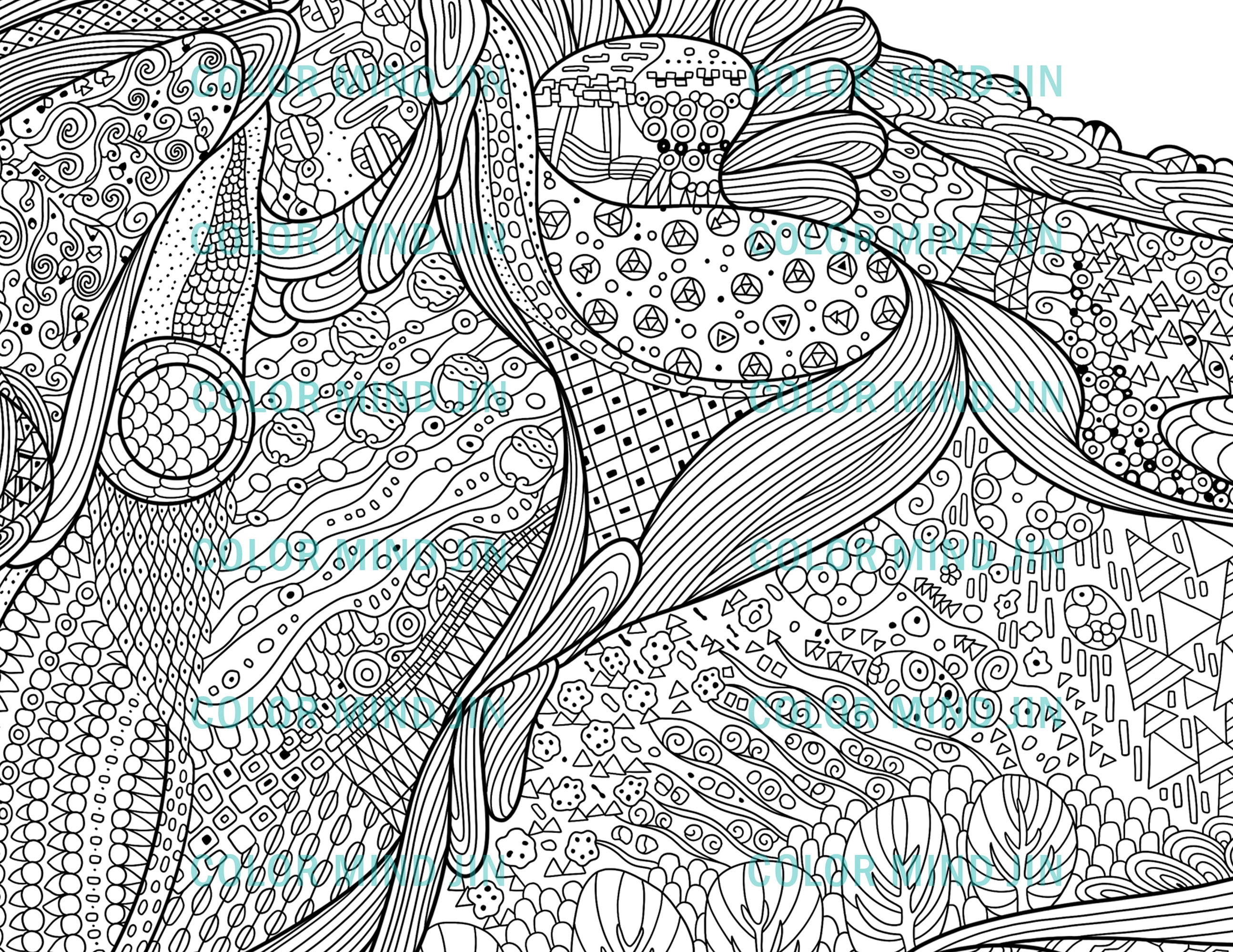 Vintage Klimt Coloring Sheets for Adults_masterpiece Printable - Etsy