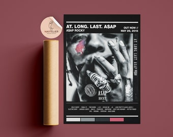 At Long Last Asap Poster - Etsy
