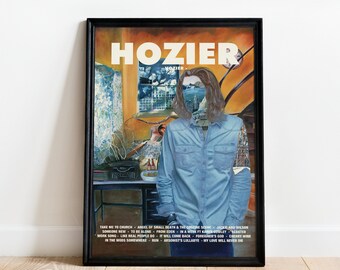 Hozier Album Art - Etsy