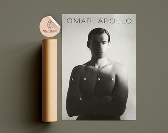 Omar Apollo Poster - Etsy Canada