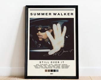 Summer Walker Album Art - Etsy